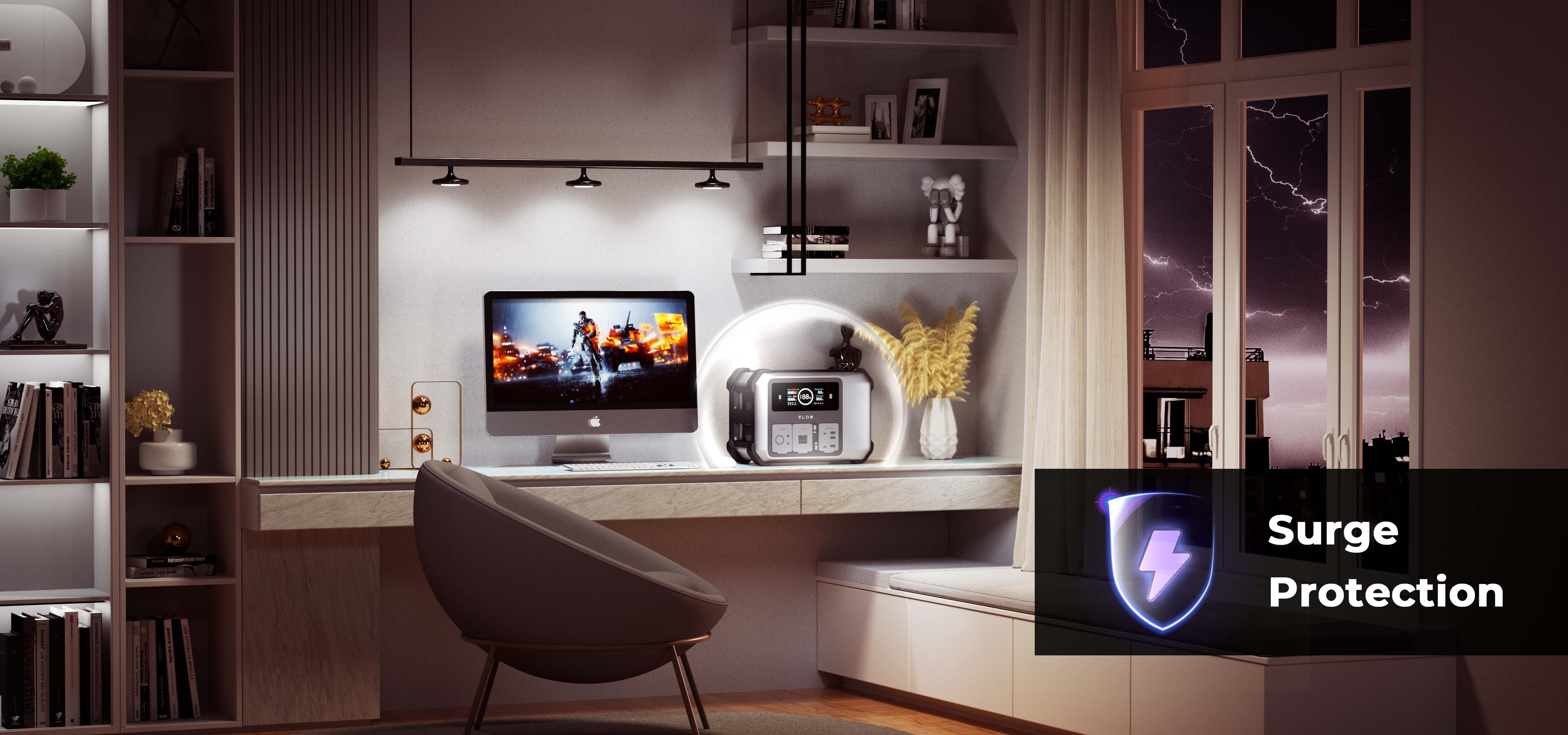 Zlos Zlos Zero Limits On Power