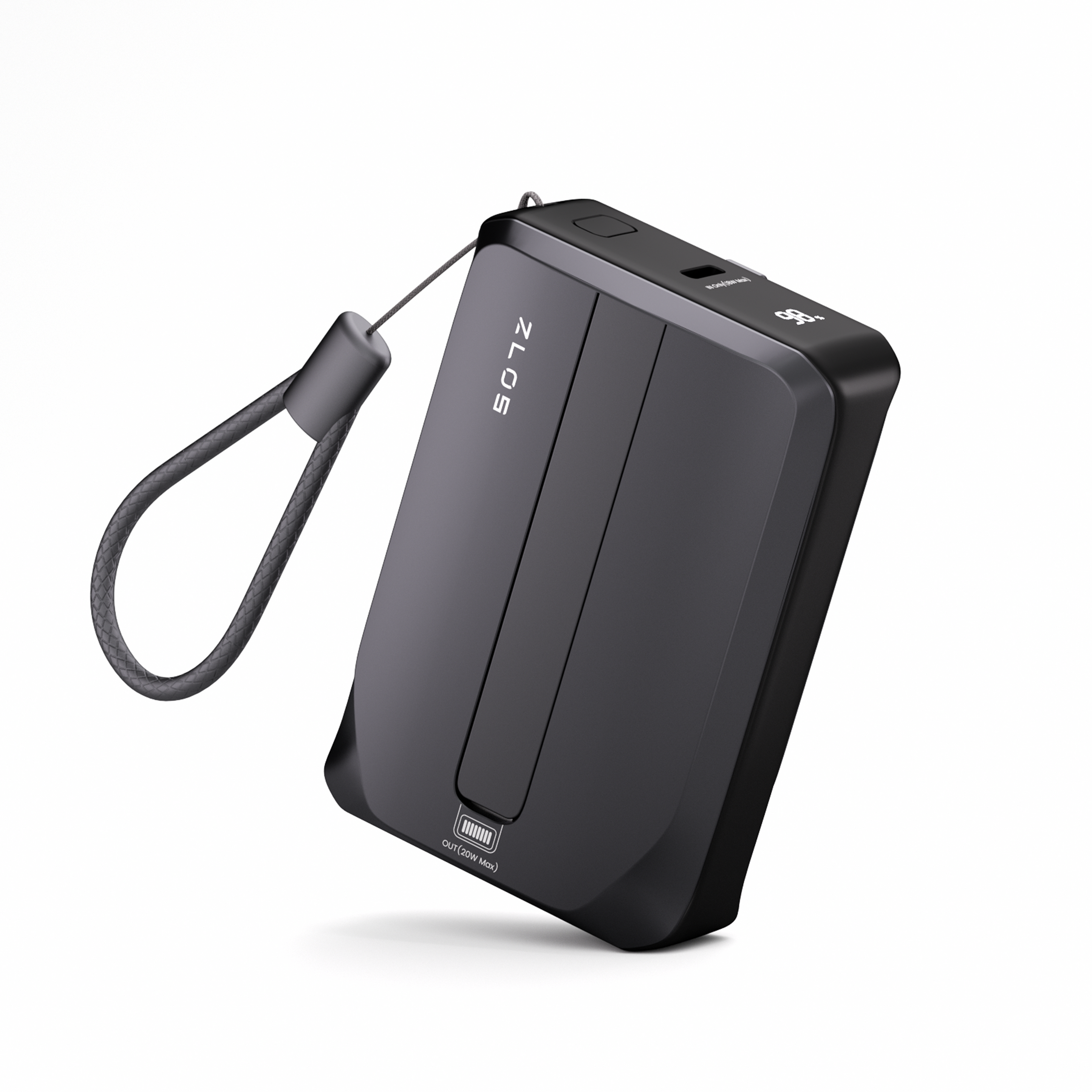 ZLOS TINY10C 10000mAh Portable Power Bank/Mini Power bank – ZLOS - Zero ...